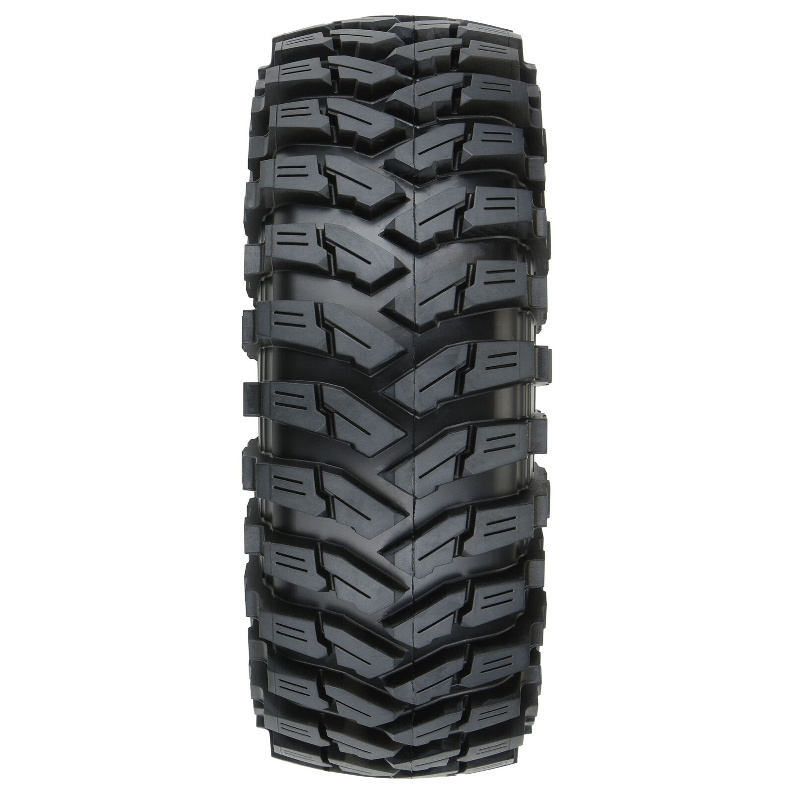 Pro-Line Racing 1/6 Maxxis Trepador G8 F/R 2.9" Rock Crawler Tires (2 ...