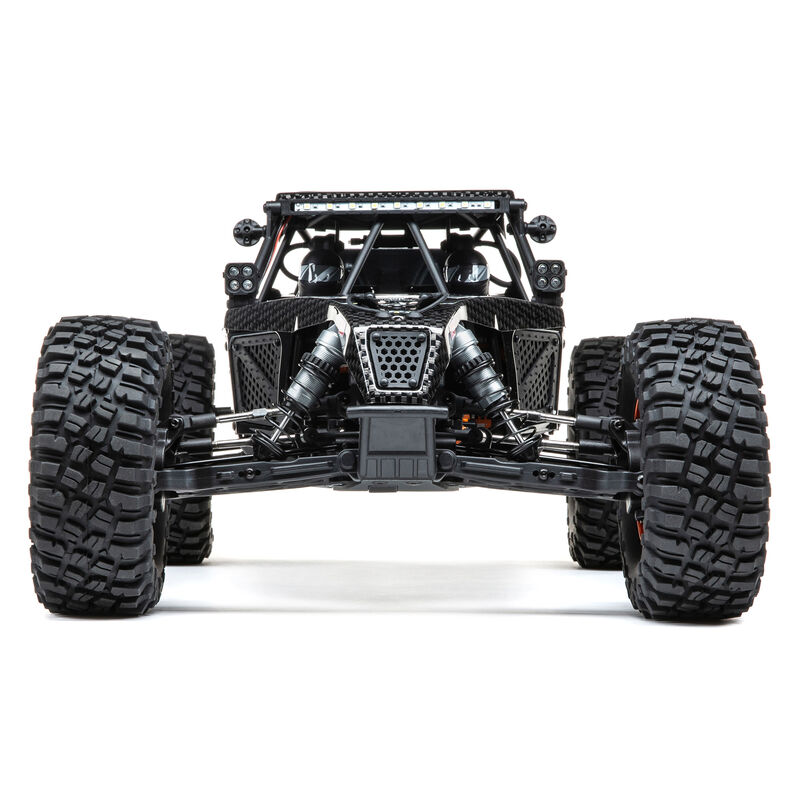 Losi 1/10 Lasernut 2.2 4S 4WD RTR Brushless Desert Buggy, Black ...