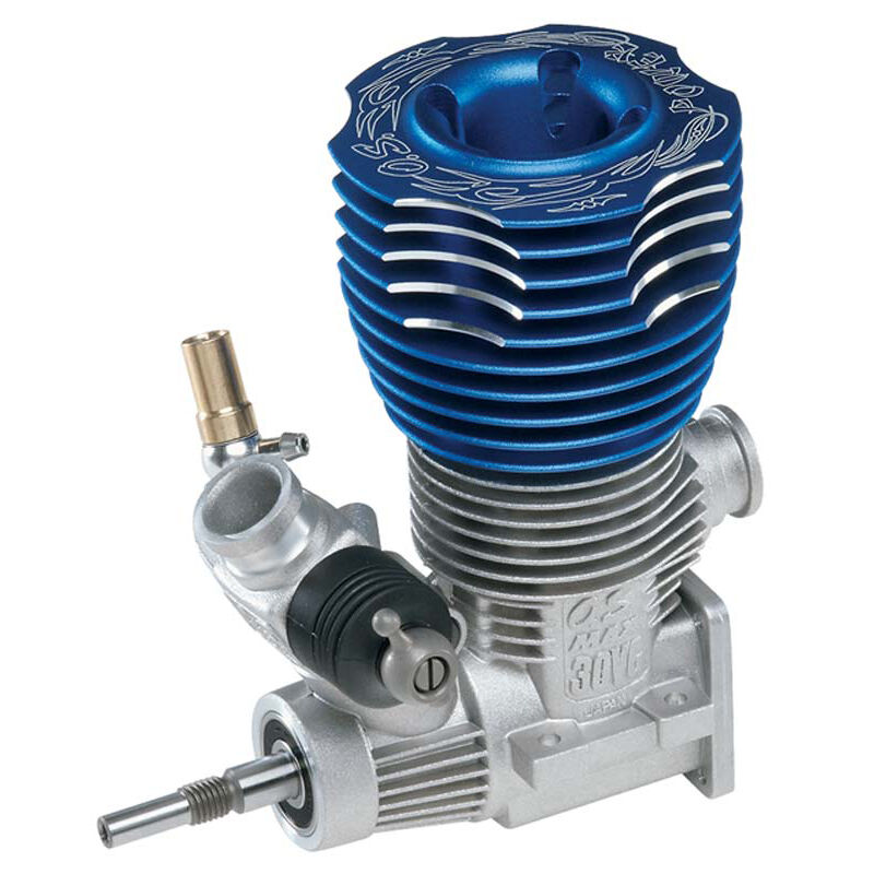 OS Engines 30VG (P) ABL w 21E Slide Carb | Horizon Hobby