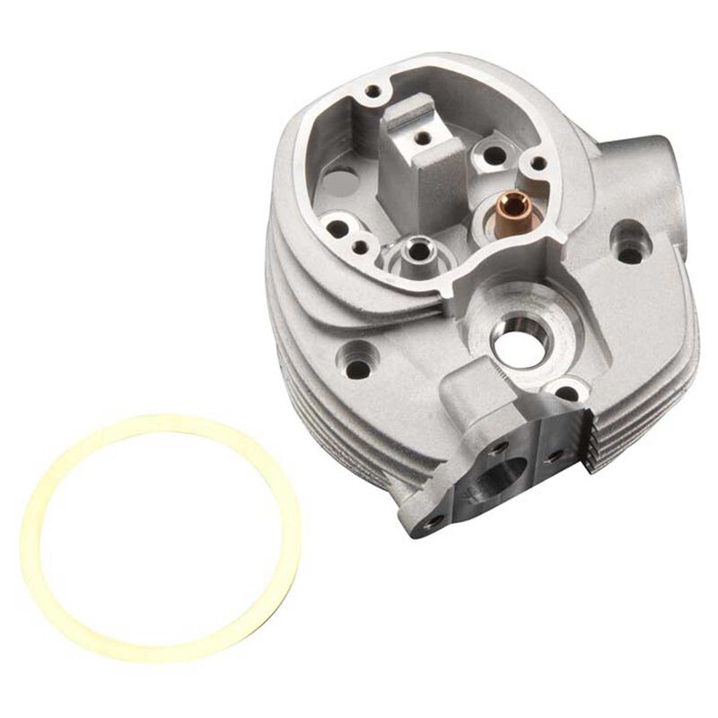 OS Engines Cylinder Head: GF40 | Horizon Hobby