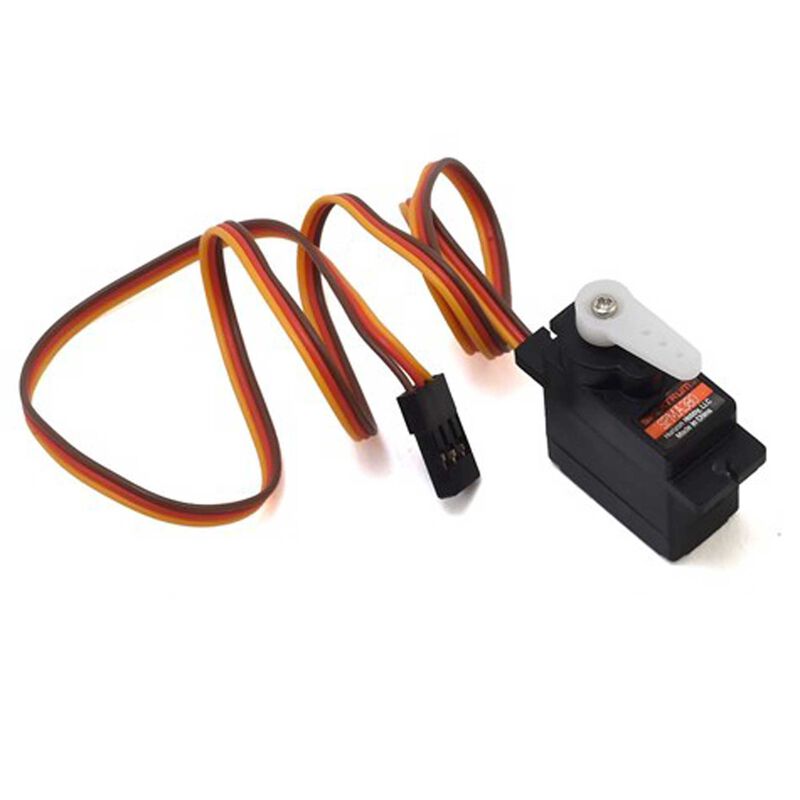 E-flite A380 9g Sub-Micro Digital Mg Servo | Horizon Hobby