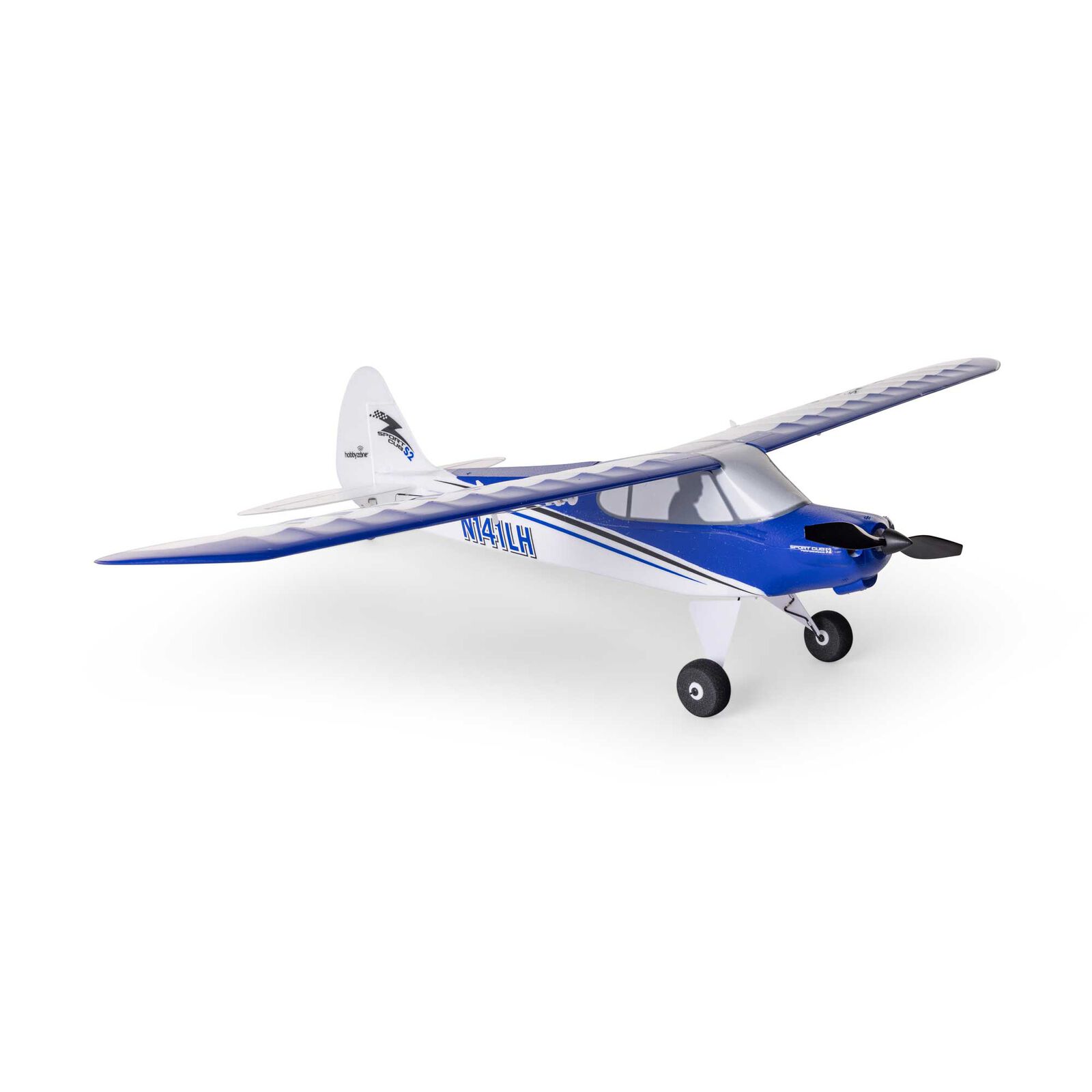HobbyZone Sport Cub S 2 RTF with SAFE | Horizon Hobby