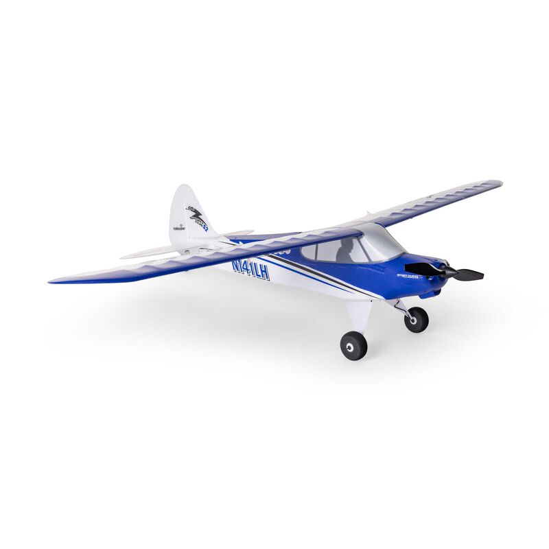 HobbyZone Sport Cub S 2 RTF with SAFE | Horizon Hobby
