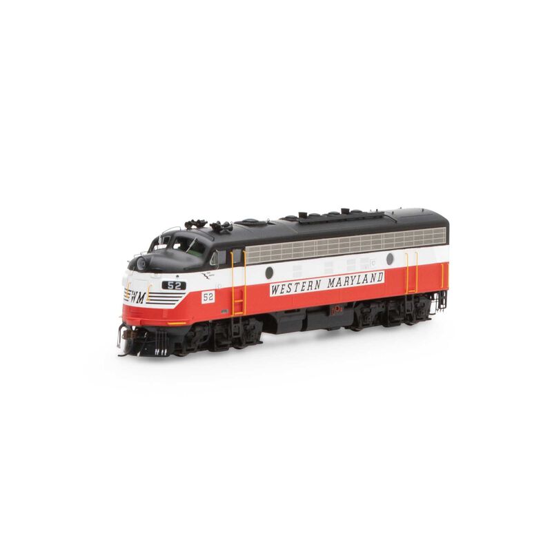 HO Scale Model Train Locomotives | Horizon Hobby