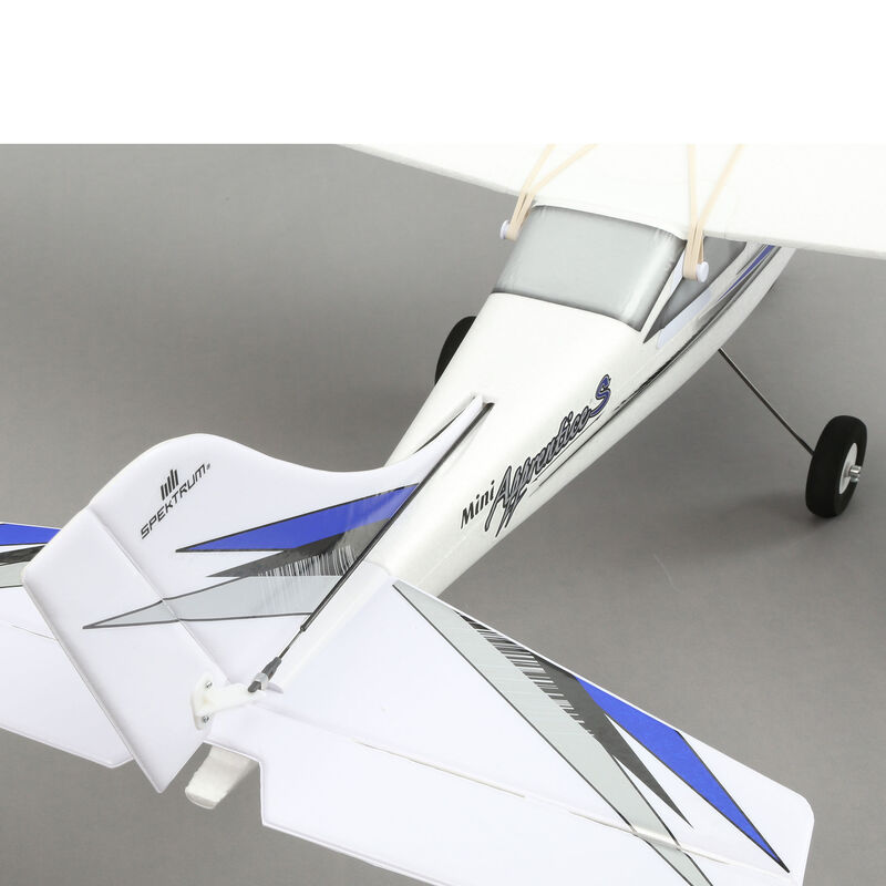 HobbyZone Mini Apprentice S 1.2m RTF with SAFE | Horizon Hobby