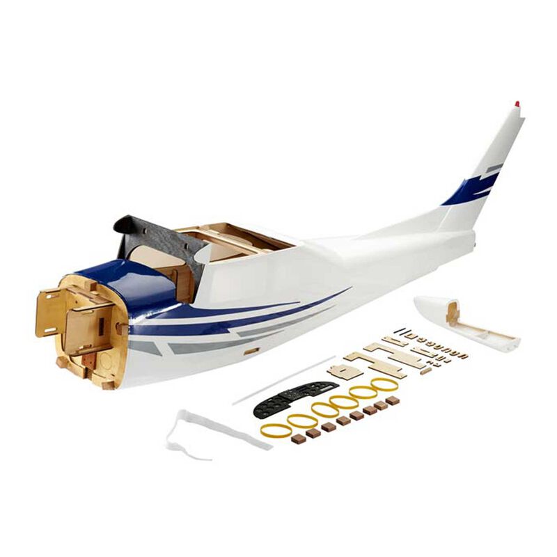 Top Flite Fuselage Set: Cessna 182 60 Size | Horizon Hobby