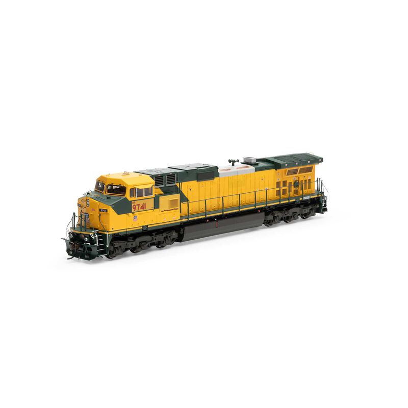 Athearn HO Dash 9-44CW Locomotive, UP #9741 | Horizon Hobby