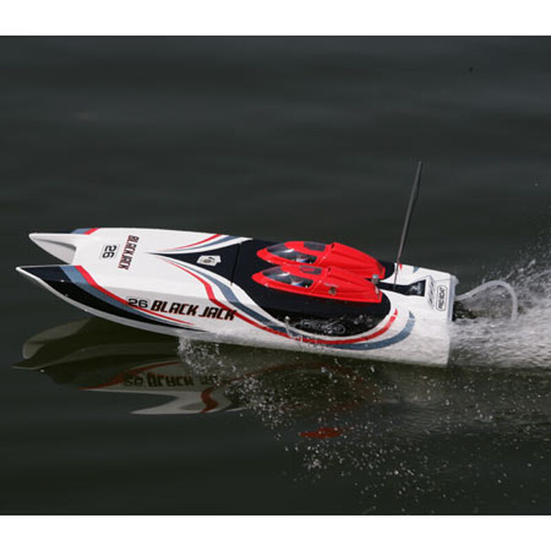 Blackjack 26 Nitro Catamaran RTR