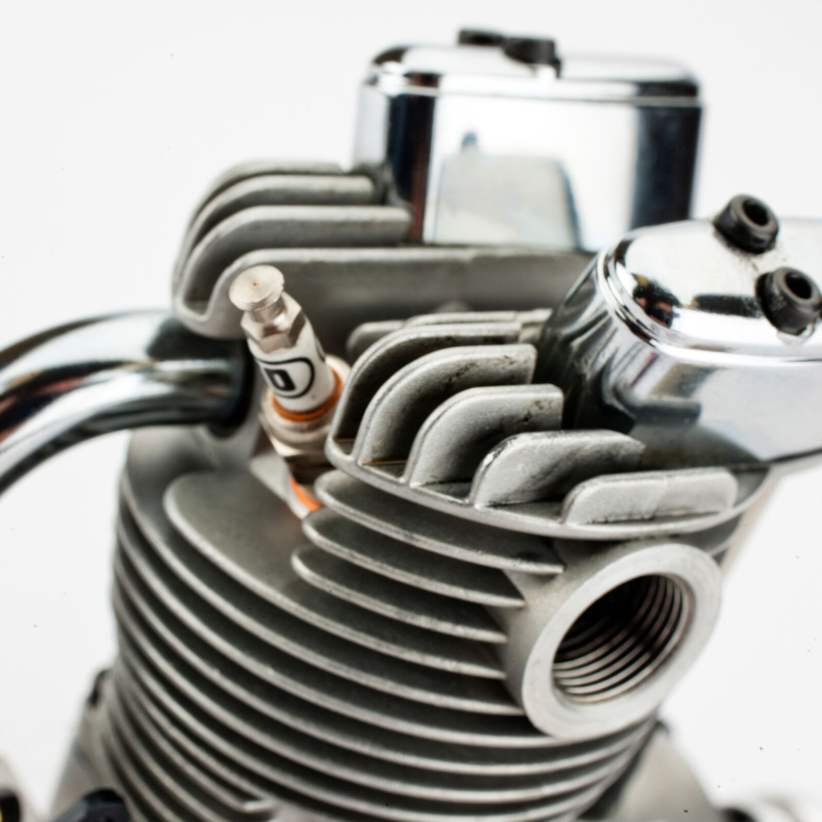 Saito Engines FG-21 (1.26) 4-Stroke Gas Engine: BN | Horizon Hobby