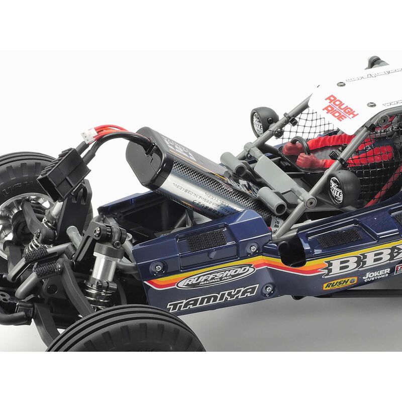 Tamiya 1/10 BBX BB-01 2WD Buggy Kit | Horizon Hobby