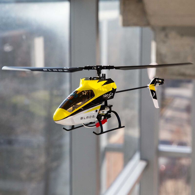 Blade 120 S2 RTF with SAFE | Horizon Hobby