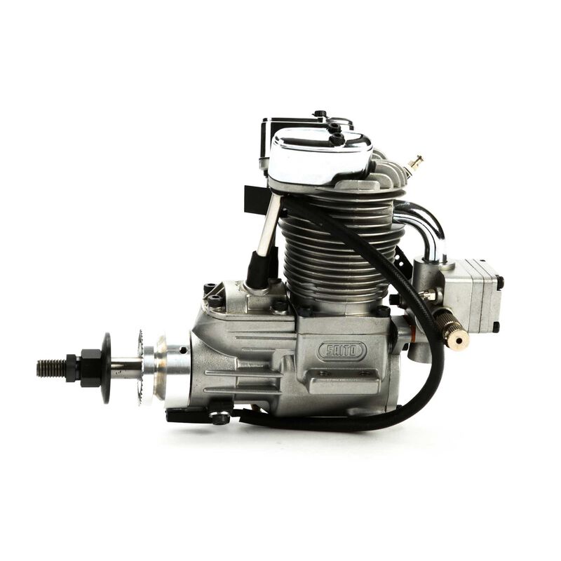 Saito Engines FG-14C (82B) 4-Stroke Gas Engine: BU | Horizon Hobby
