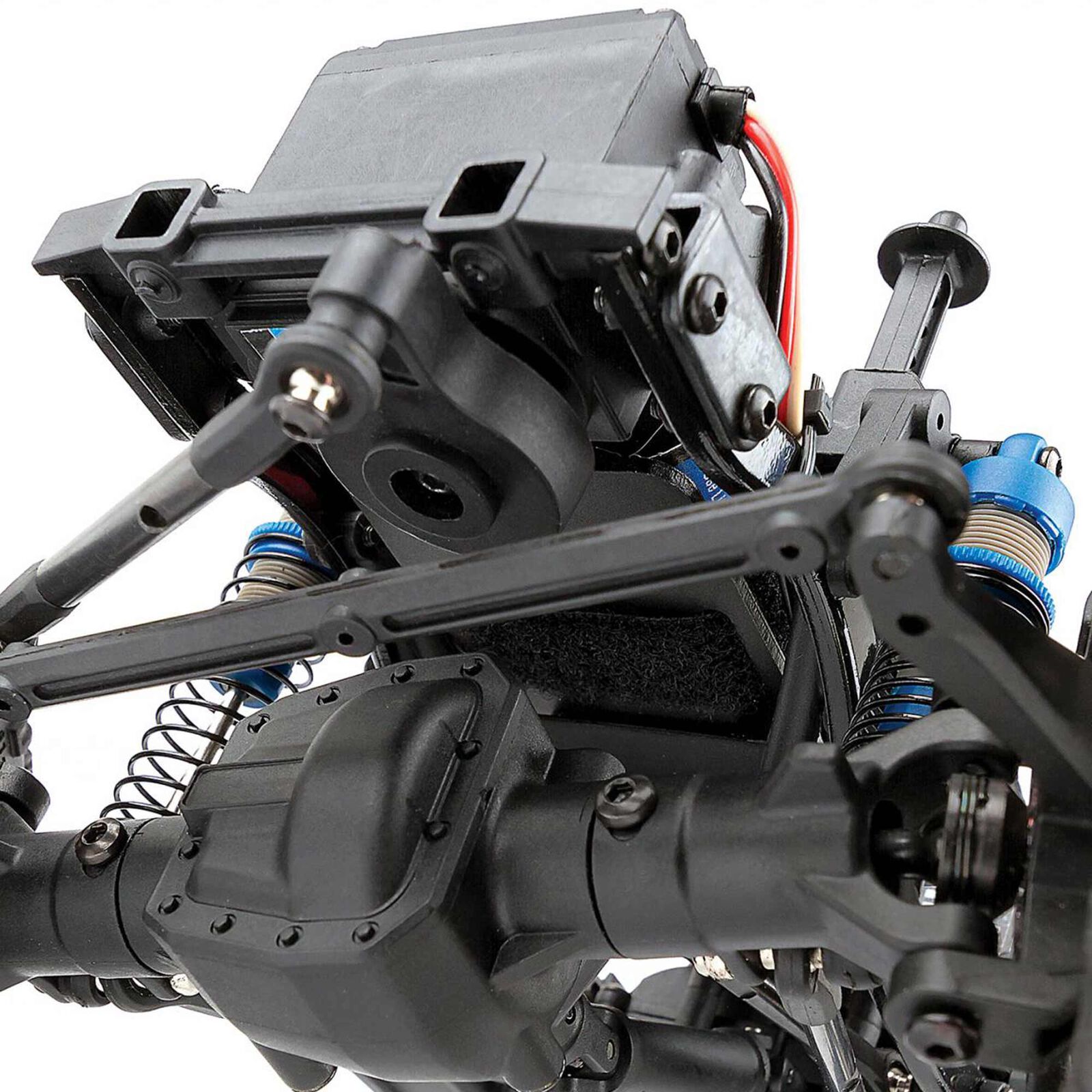 Team Associated 1/12 MT12 4x4 Monster Van RTR, LiPo Combo | Horizon Hobby