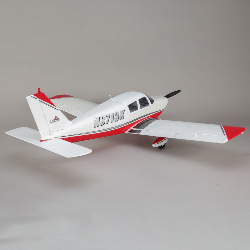 E-flite Cherokee 1.3m BNF Basic with AS3X and SAFE Select | Horizon Hobby