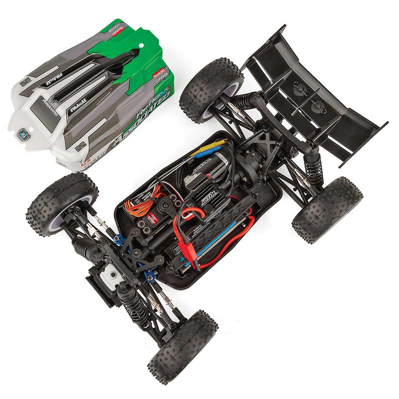 Team Associated 1/14 Reflex 14B Gamma 4x4 Buggy RTR | Horizon Hobby