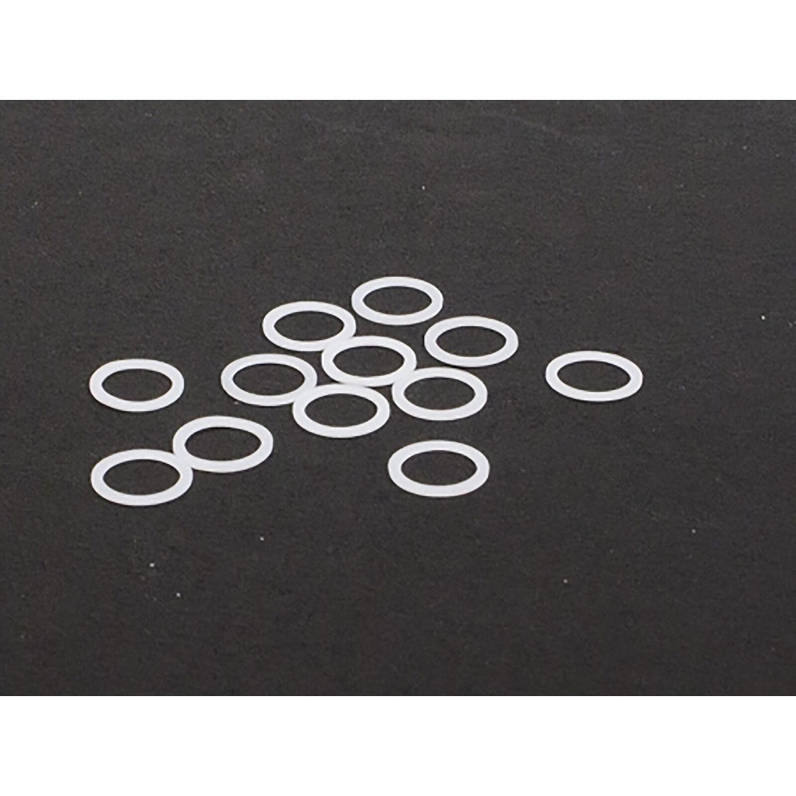 Trinity/Epic Low Drag PTFE Brushless Motor Shims (100) | Horizon Hobby