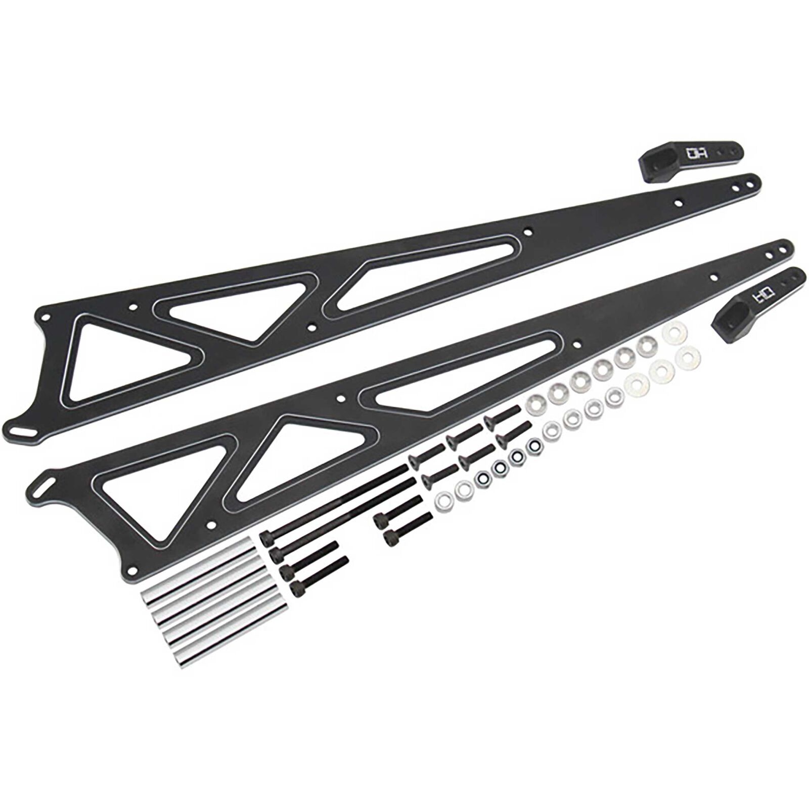 Hot Racing Aluminum Speed Run Wheelie Bar: DR10 | Horizon Hobby