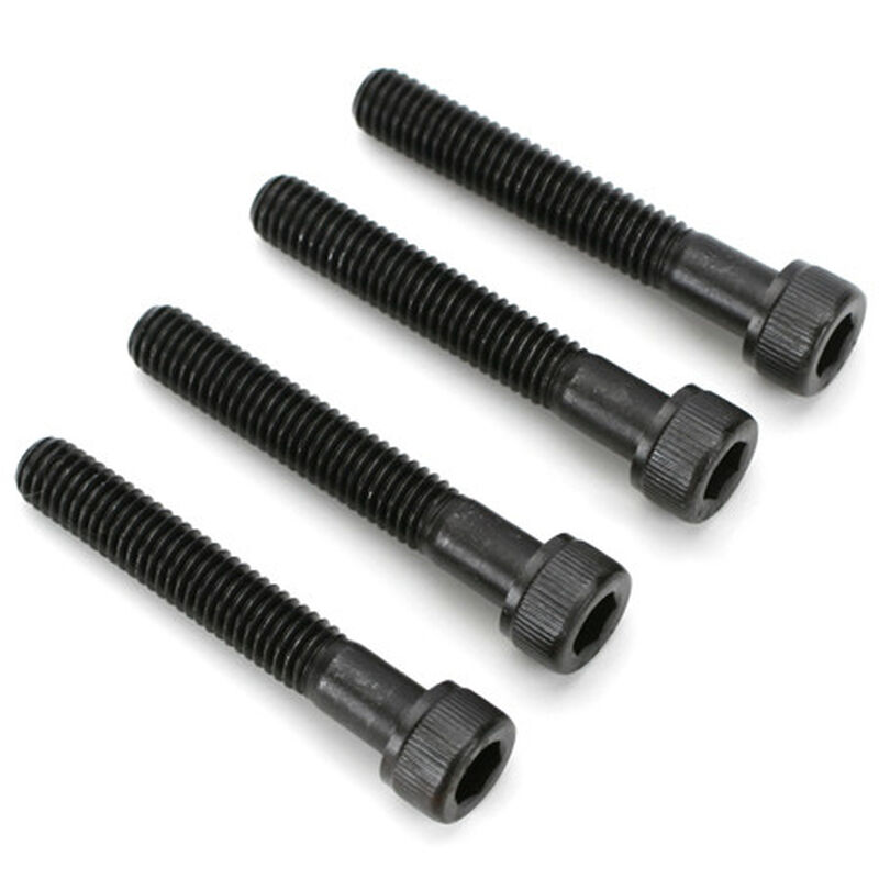 Dubro Products Sock Head Cap Screws, 10-32 x 1-1/4" | Horizon Hobby