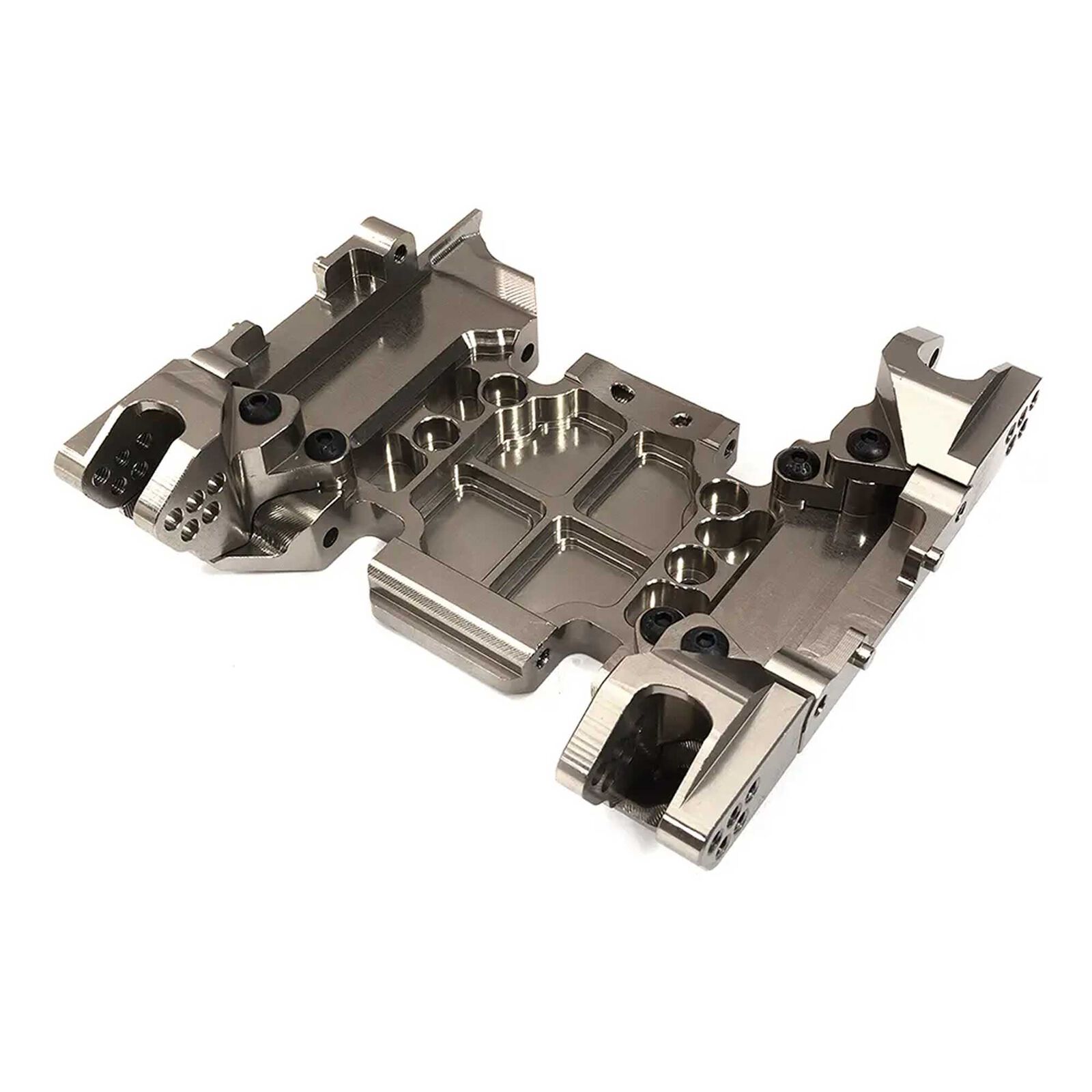 Integy Billet Machined Center Transmission Gearbox Lower Mount for ...
