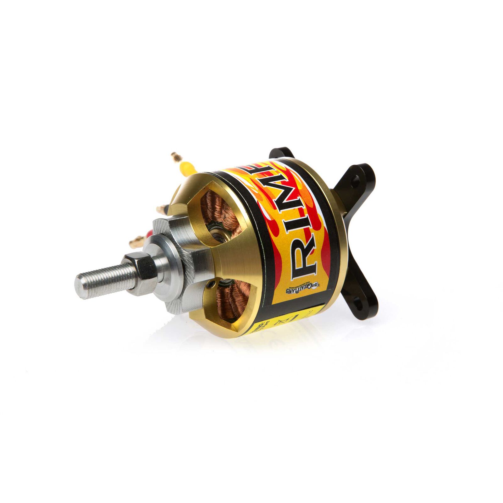 Great Planes Rimfire 1.70 63-62-200 Outrunner Brushless Motor | Horizon ...