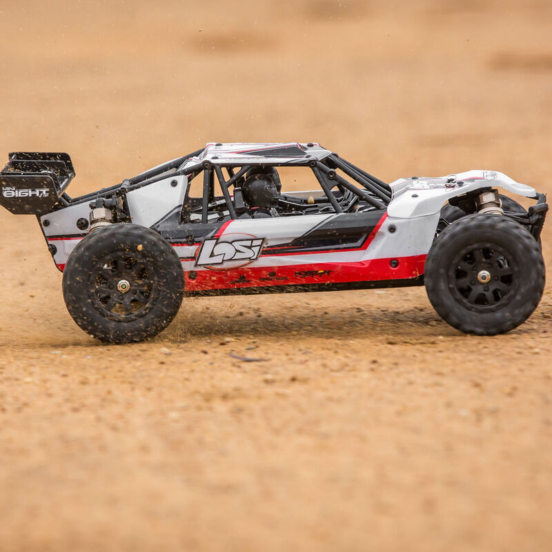 Losi 1/14 Mini 8IGHT-DB 4WD Buggy Brushless RTR | Horizon Hobby