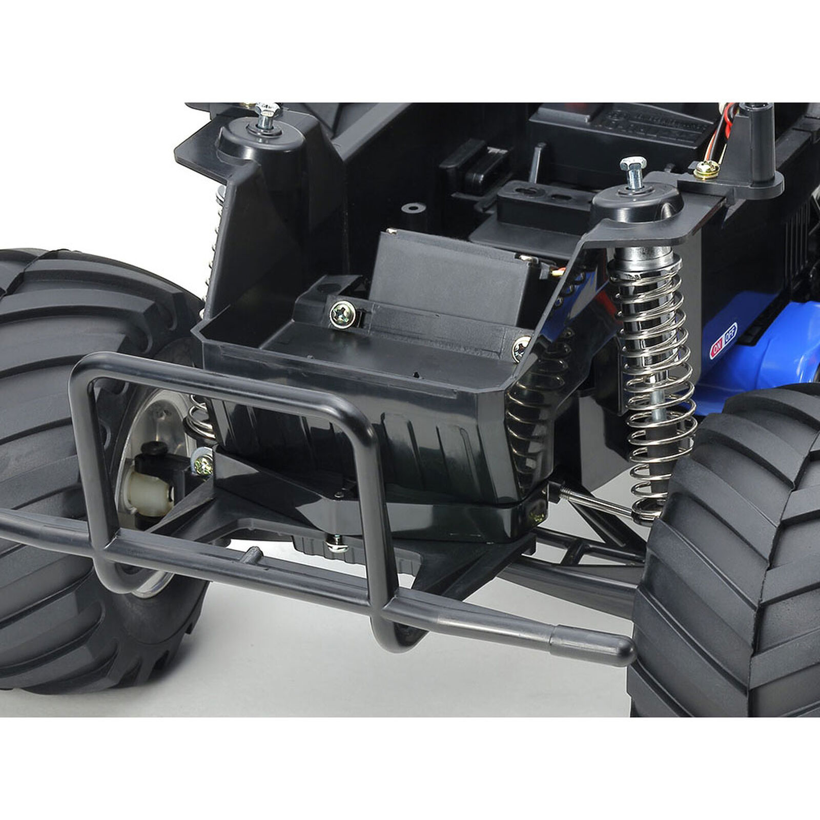 Tamiya 1/12 Midnight Pumpkin 2WD Monster Truck Kit, Metallic | Horizon ...