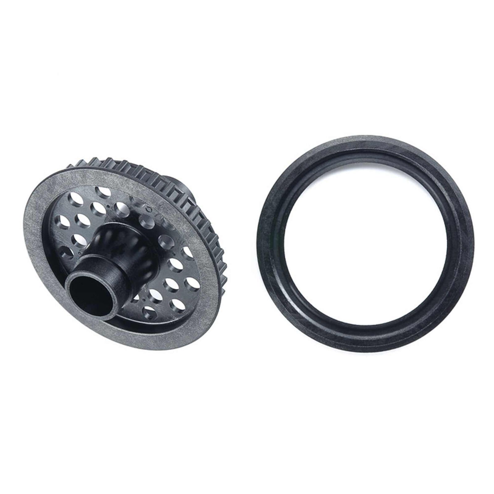 Tamiya TRF421 F Direct Pulley (37T) | Horizon Hobby