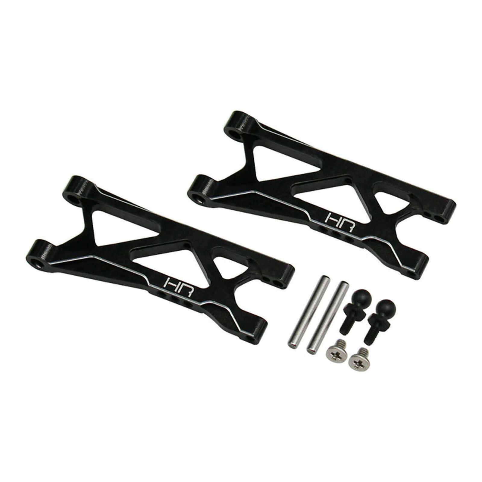 Hot Racing Aluminum Rear Arm Set, 1/24 Losi Micro-B | Horizon Hobby