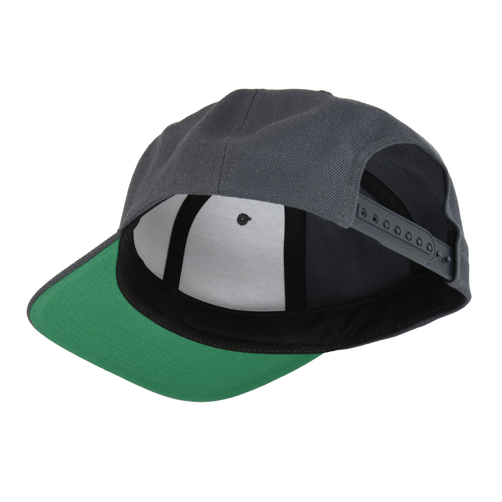 Pro-Line Racing Pro-Line Crest Graphite Snapback Hat | Horizon Hobby