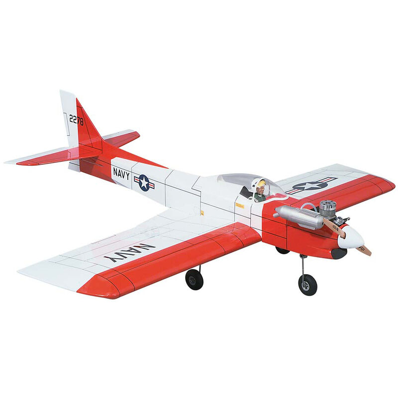 Top Flite Contender Gold Edition Kit .40-.61 53.3" | Horizon Hobby