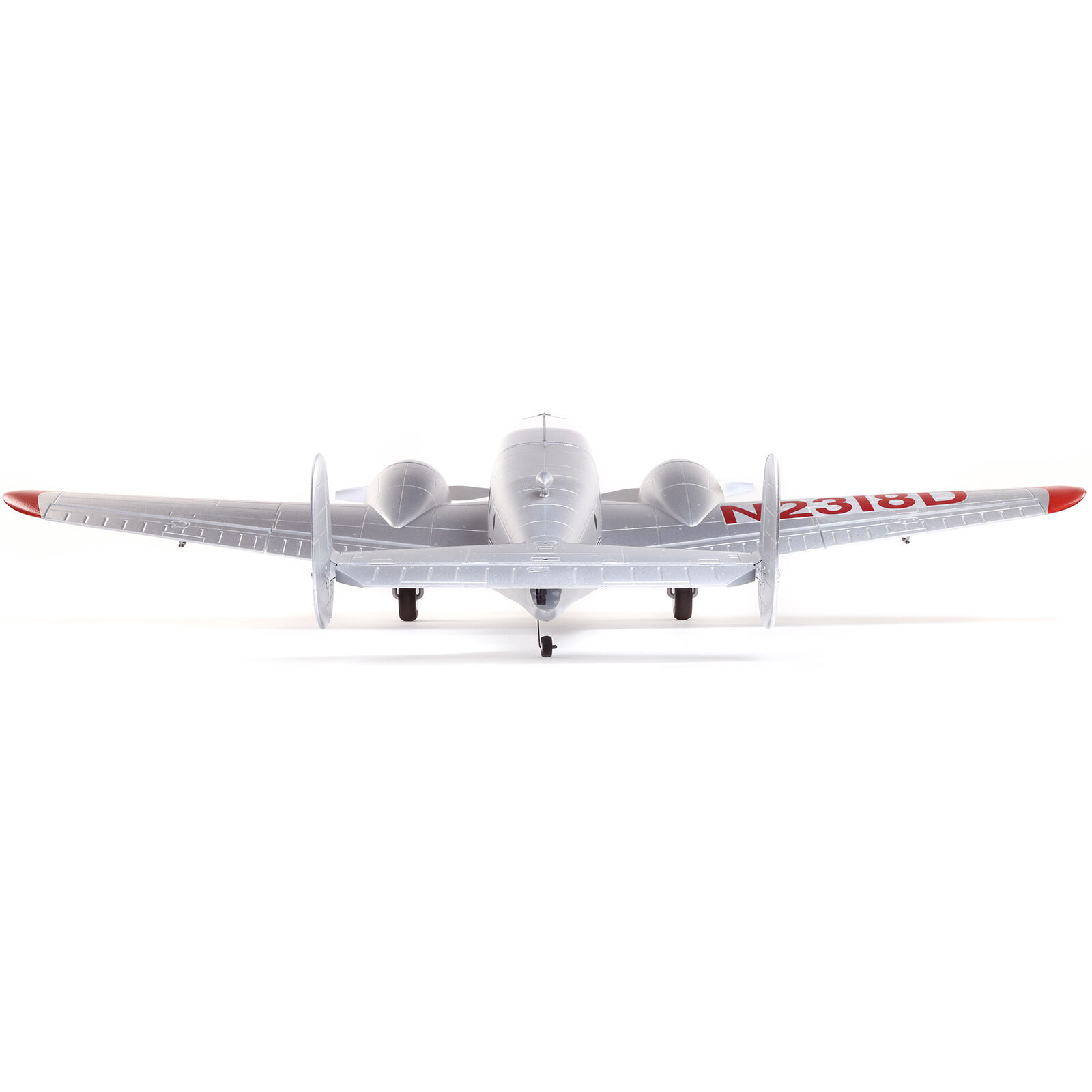 E-flite Beechcraft D18 1.5m BNF Basic | Horizon Hobby