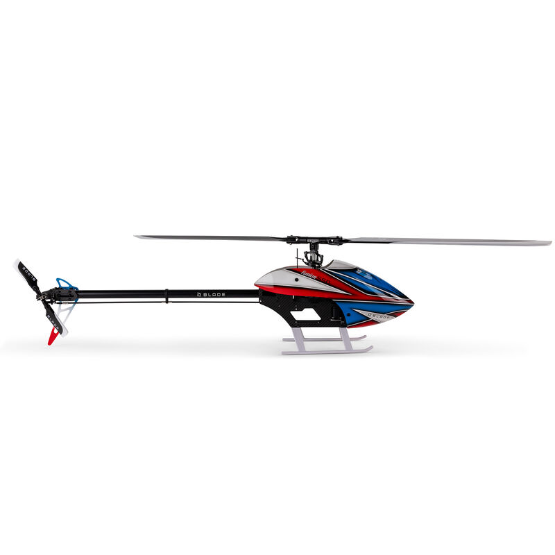Blade Fusion 550 Quick Build Kit with Motor and Blades | Horizon Hobby