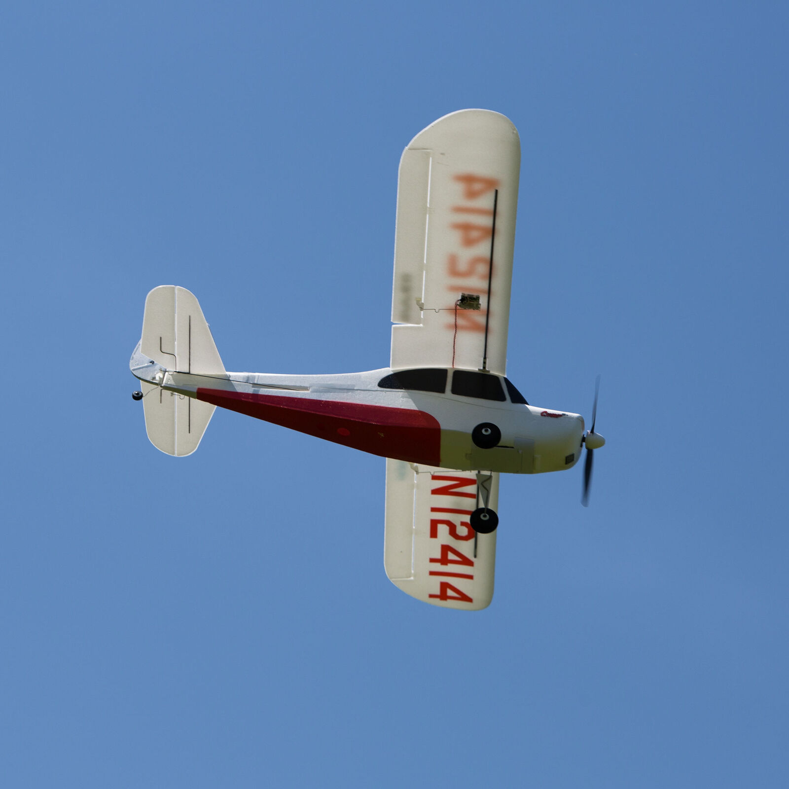 HobbyZone Champ S+ RTF | Horizon Hobby