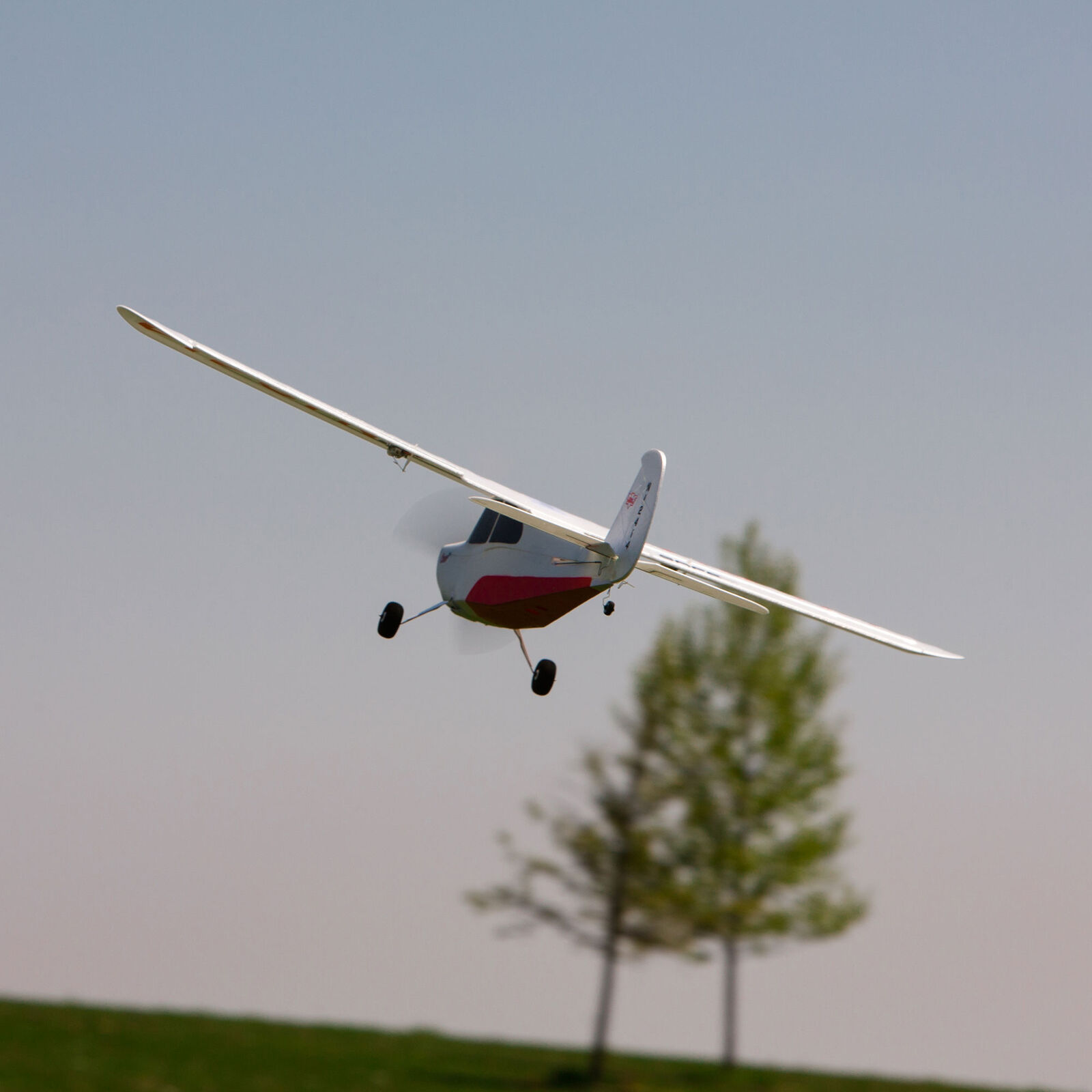 HobbyZone Champ S+ RTF | Horizon Hobby