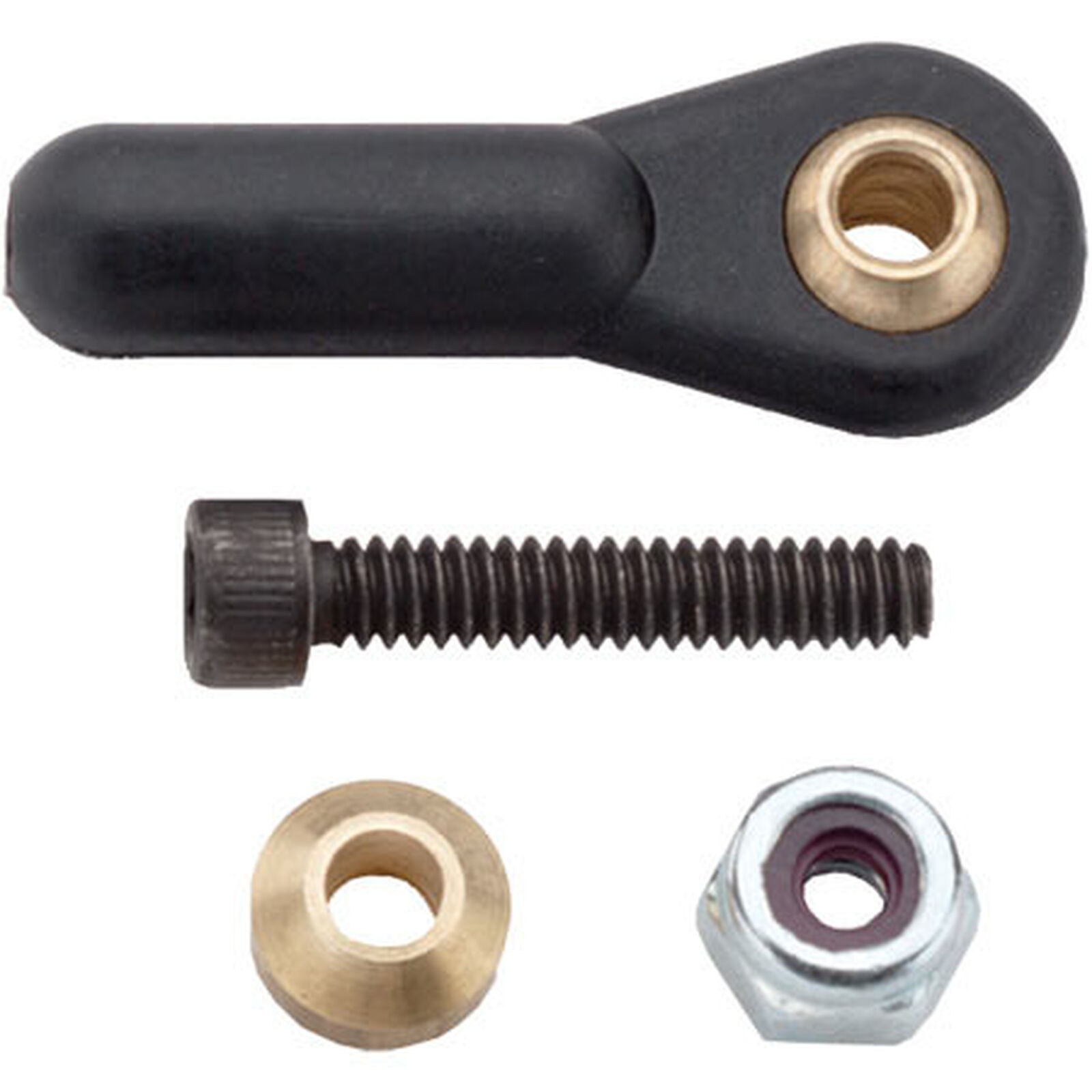 Dubro Products 3mm Heavy Duty Ball Links (12) | Horizon Hobby