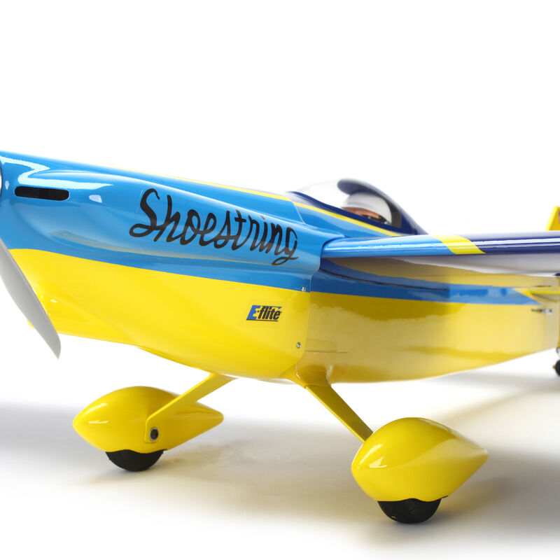 E-flite Shoestring 15e ARF, 50.5" | Horizon Hobby