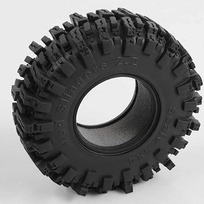 RC4WD Mud Slingers 2.2 Tires | Horizon Hobby