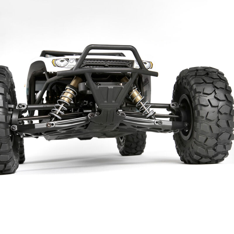 Axial 1/10 Yeti 4WD Rock Racer Brushless RTR | Horizon Hobby