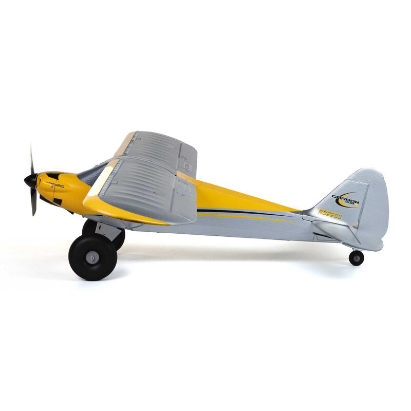 HobbyZone Carbon Cub S 2 1.3m Chandra Patey Limited Edition RTF ...