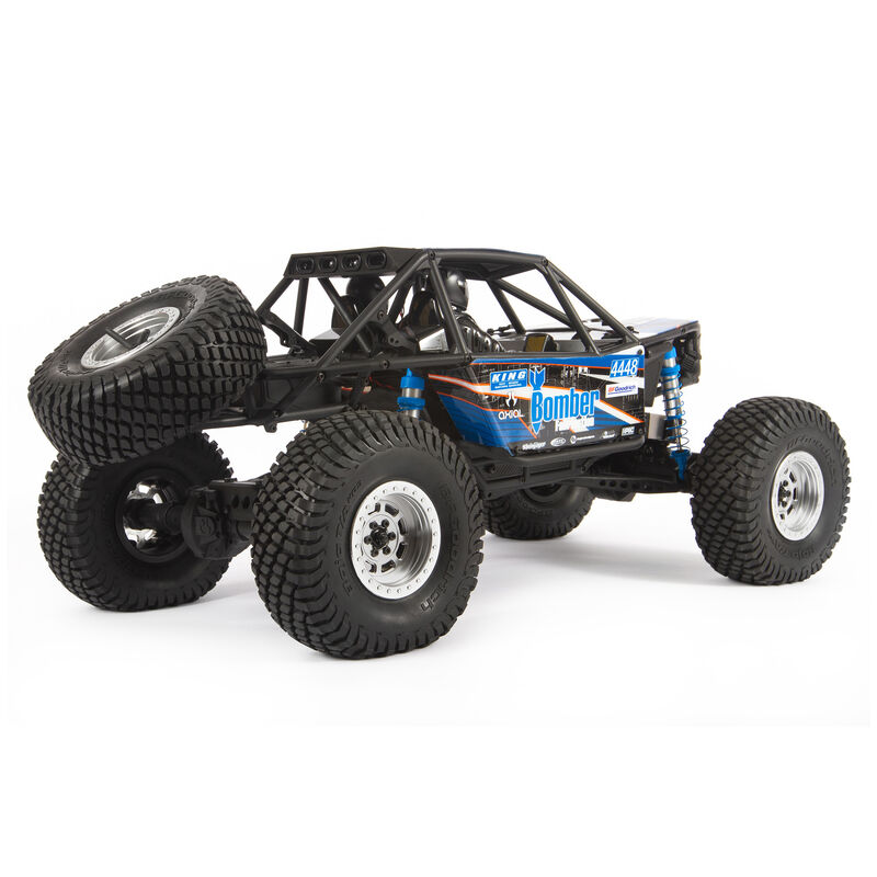 Axial 1/10 RR10 Bomber 4WD Rock Racer RTR, Slawson | Horizon Hobby