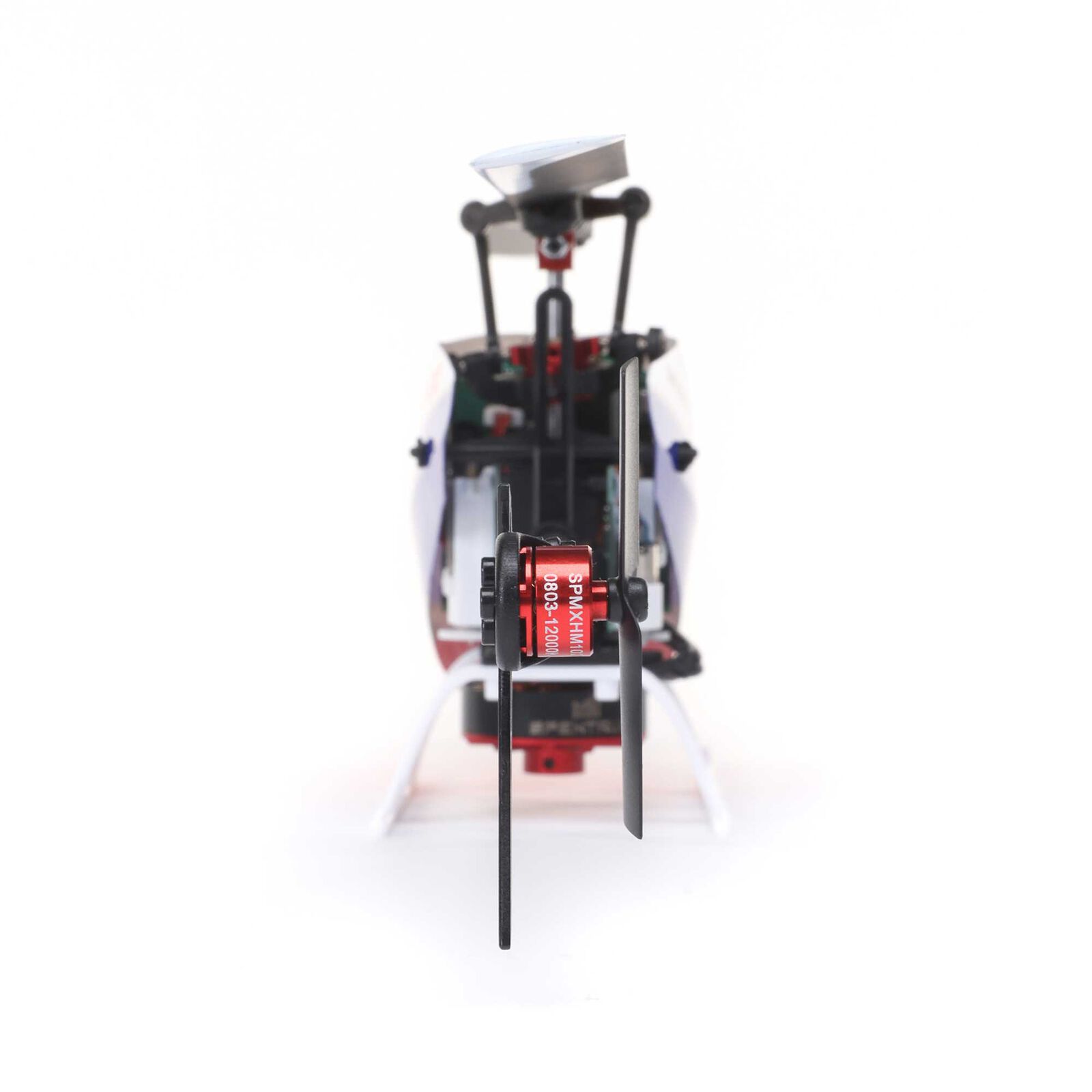 Blade InFusion 120 BNF Basic with AS3X and SAFE | Horizon Hobby