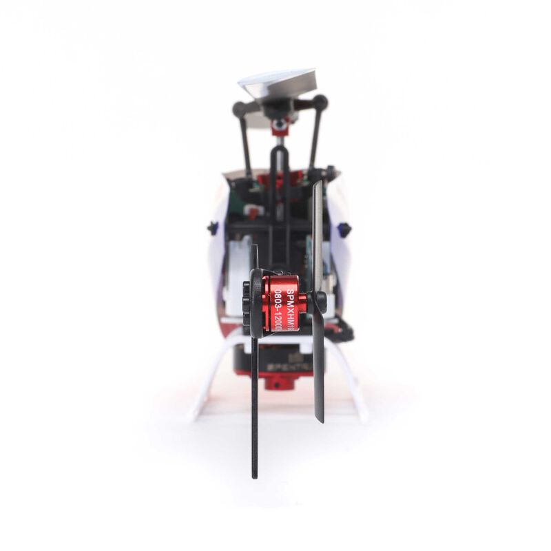 Blade InFusion 120 BNF Basic with AS3X and SAFE | Horizon Hobby