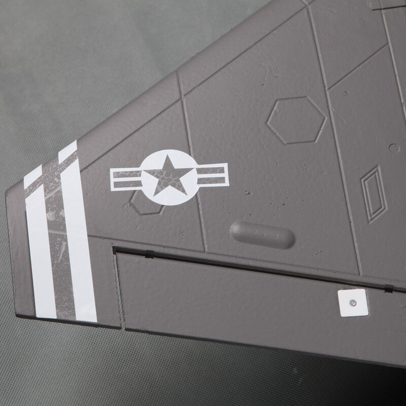 FMS F-35 V2 Gray 64mm EDF Jet PNP | Horizon Hobby