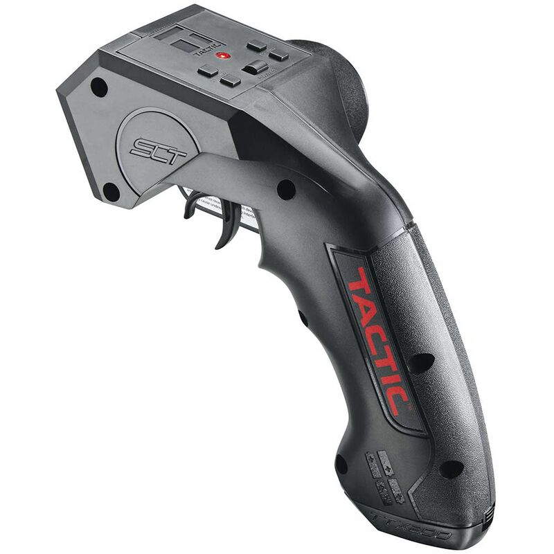 Tactic RC TTX200 2-Channel FHSS Radio System | Horizon Hobby