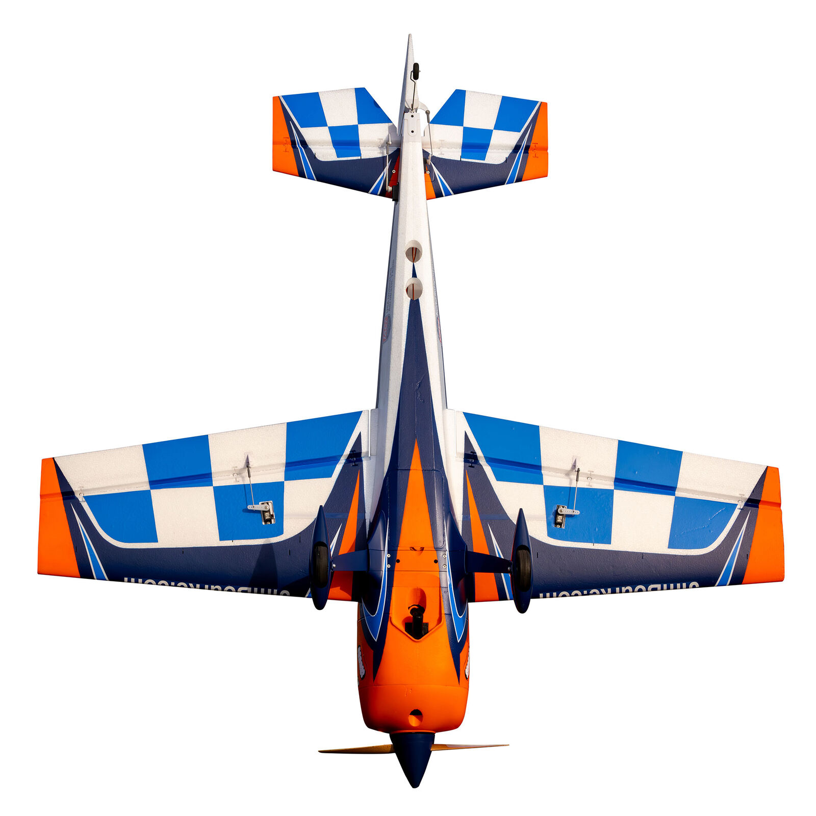 E-flite Extra 330 SC 3D 1.3m BNF Basic with AS3X and SAFE Select | Horizon Hobby