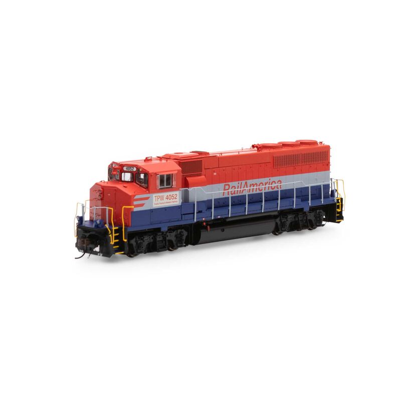 HO Scale Model Train Locomotives | Horizon Hobby