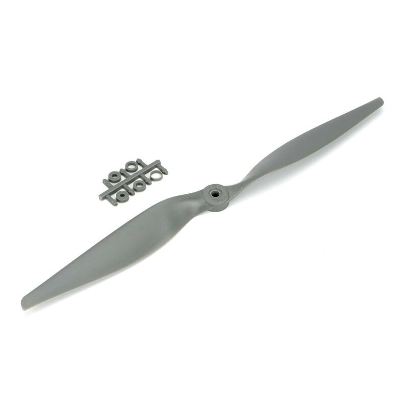 APC-Landing Products Thin Electric Pusher Propeller, 13 x 6.5 EP ...