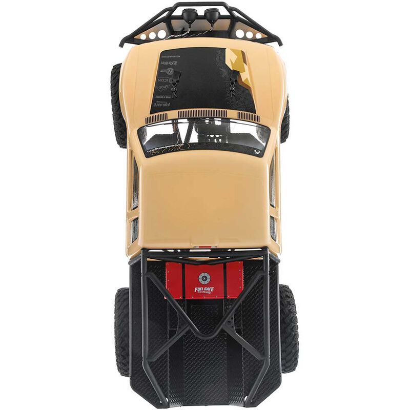 Axial 1/10 SCX10 II Trail Honcho 4WD Rock Crawler Brushed RTR | Horizon ...