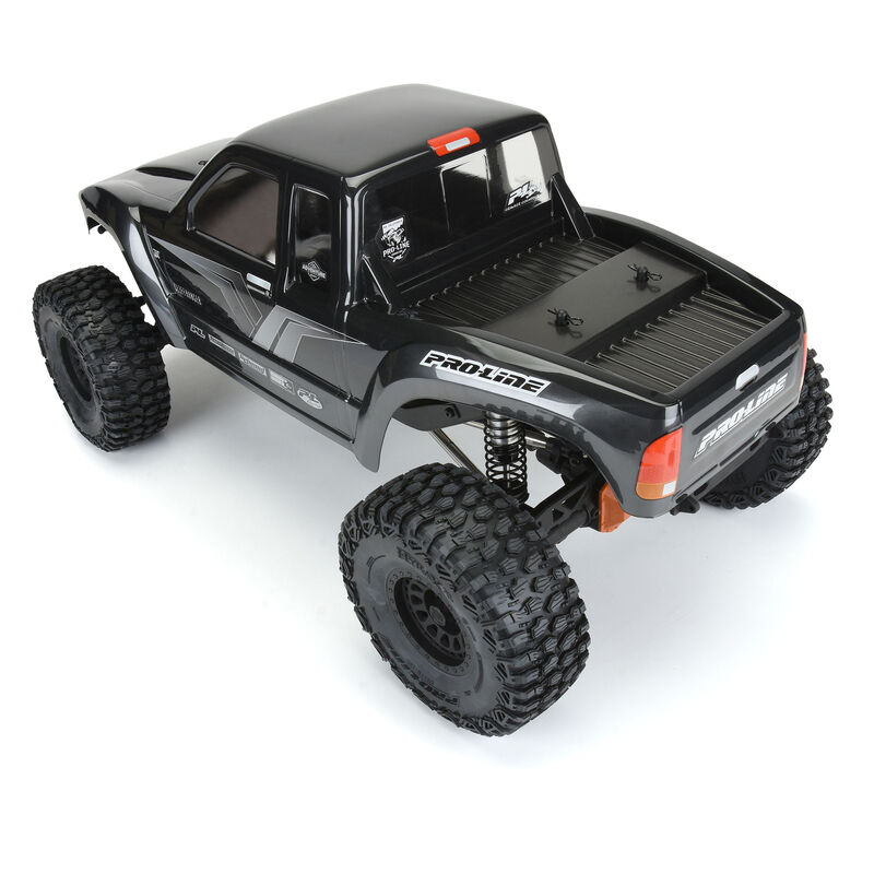 Pro-Line Racing 1/6 Cliffhanger High Performance Clear Body: SCX6 ...