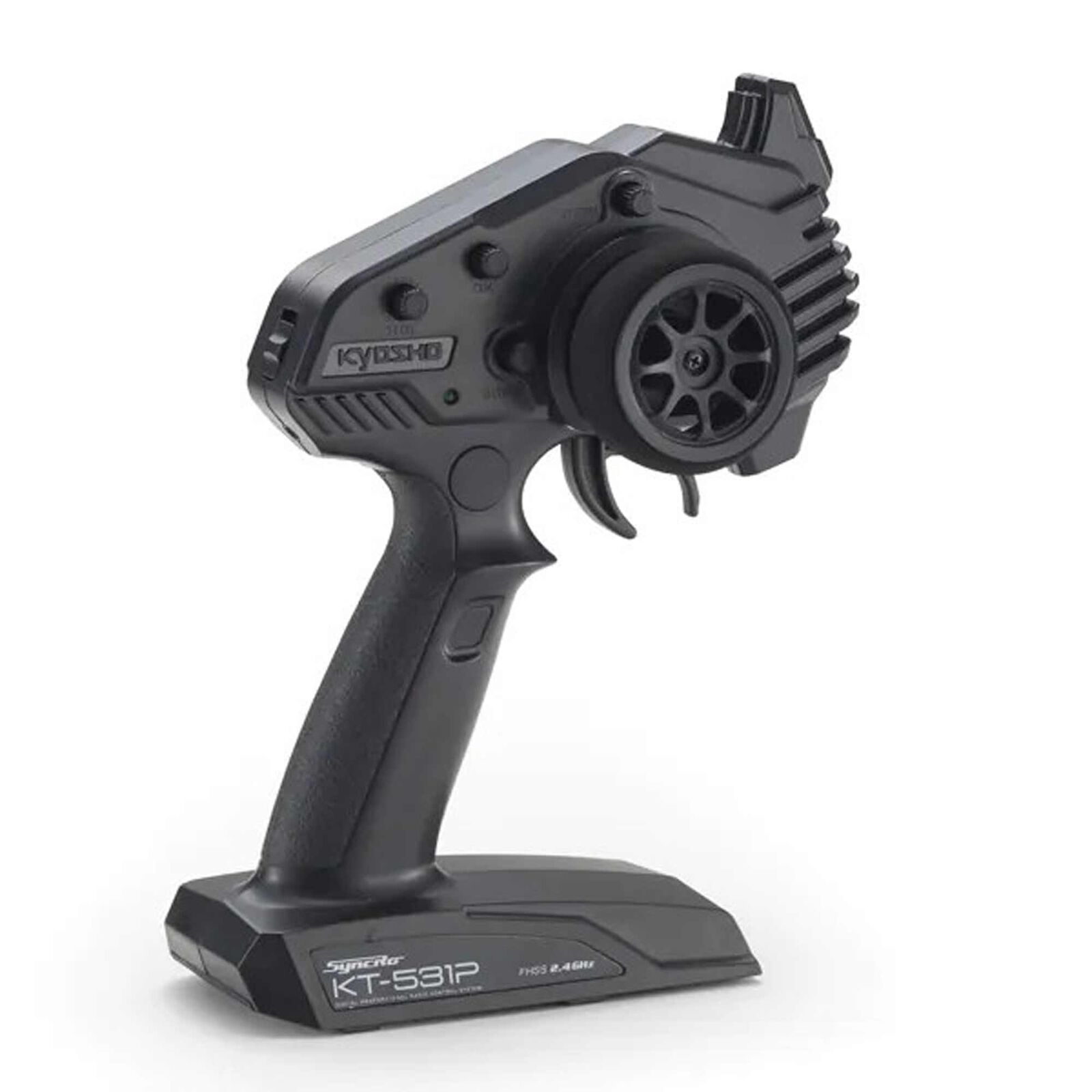 Kyosho 1/28 Chevrolet Corvette C8.R MINI-Z RWD RTR, Gunmetal | Horizon ...